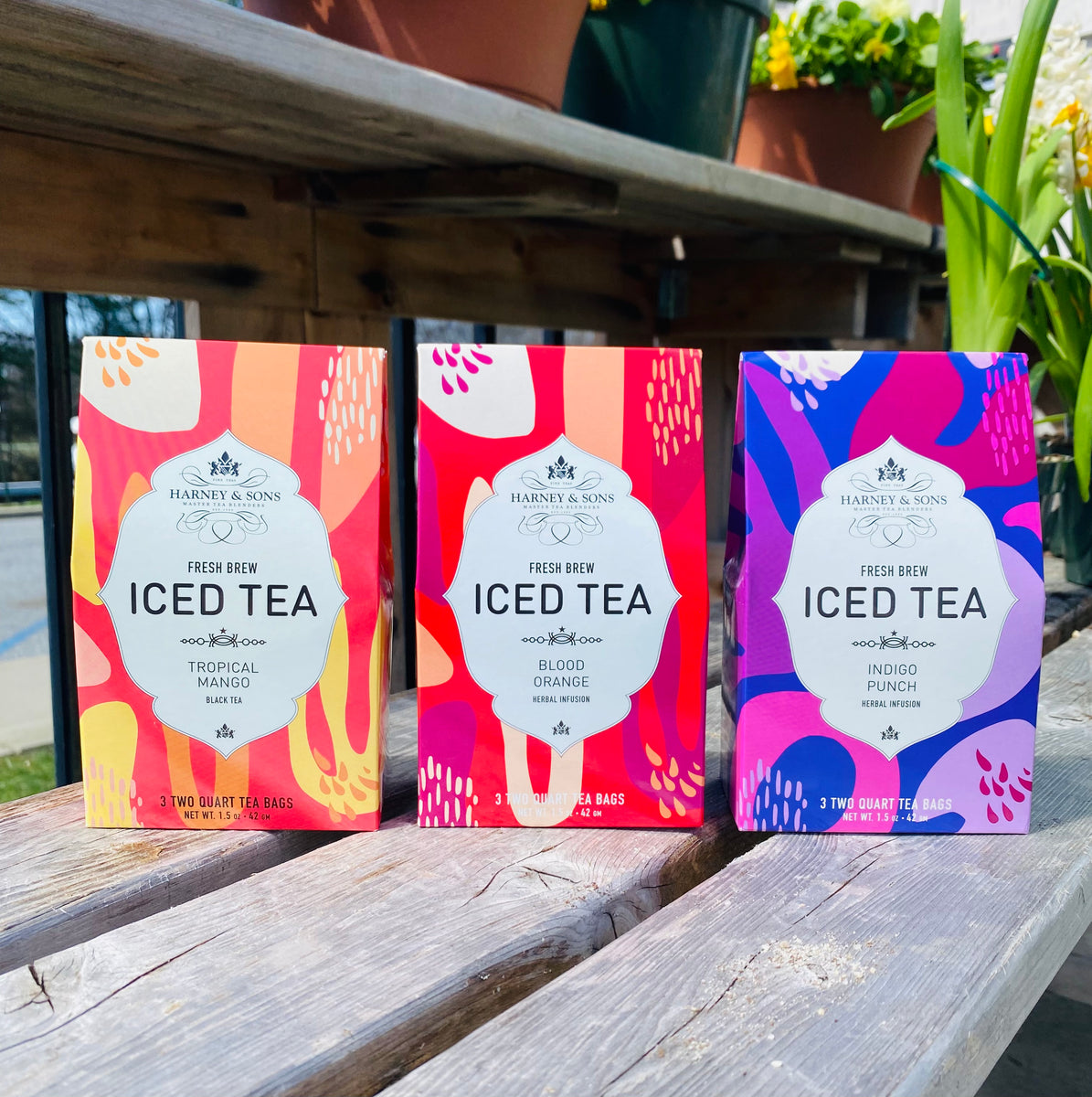 New March and April Products – Taste NY Todd Hill